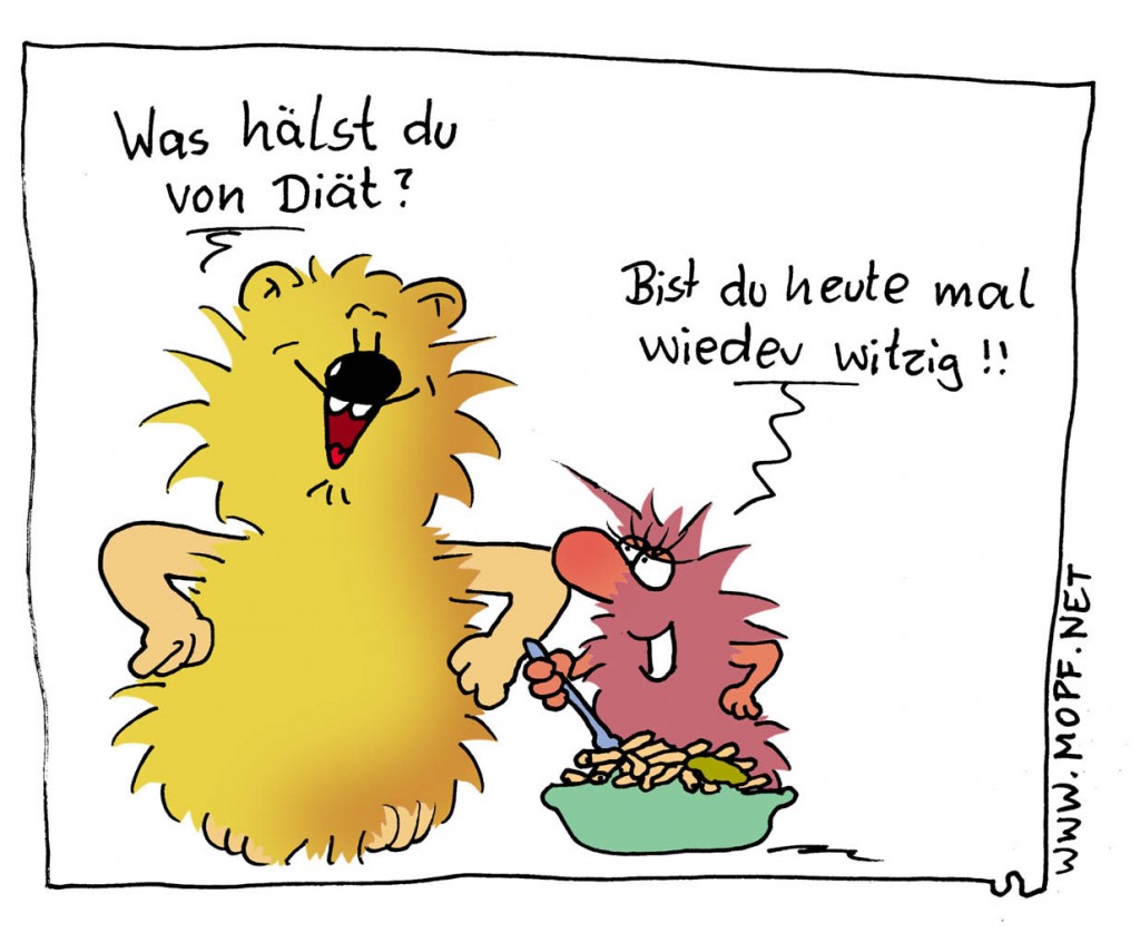 Wage | Mopf hat einen Blog